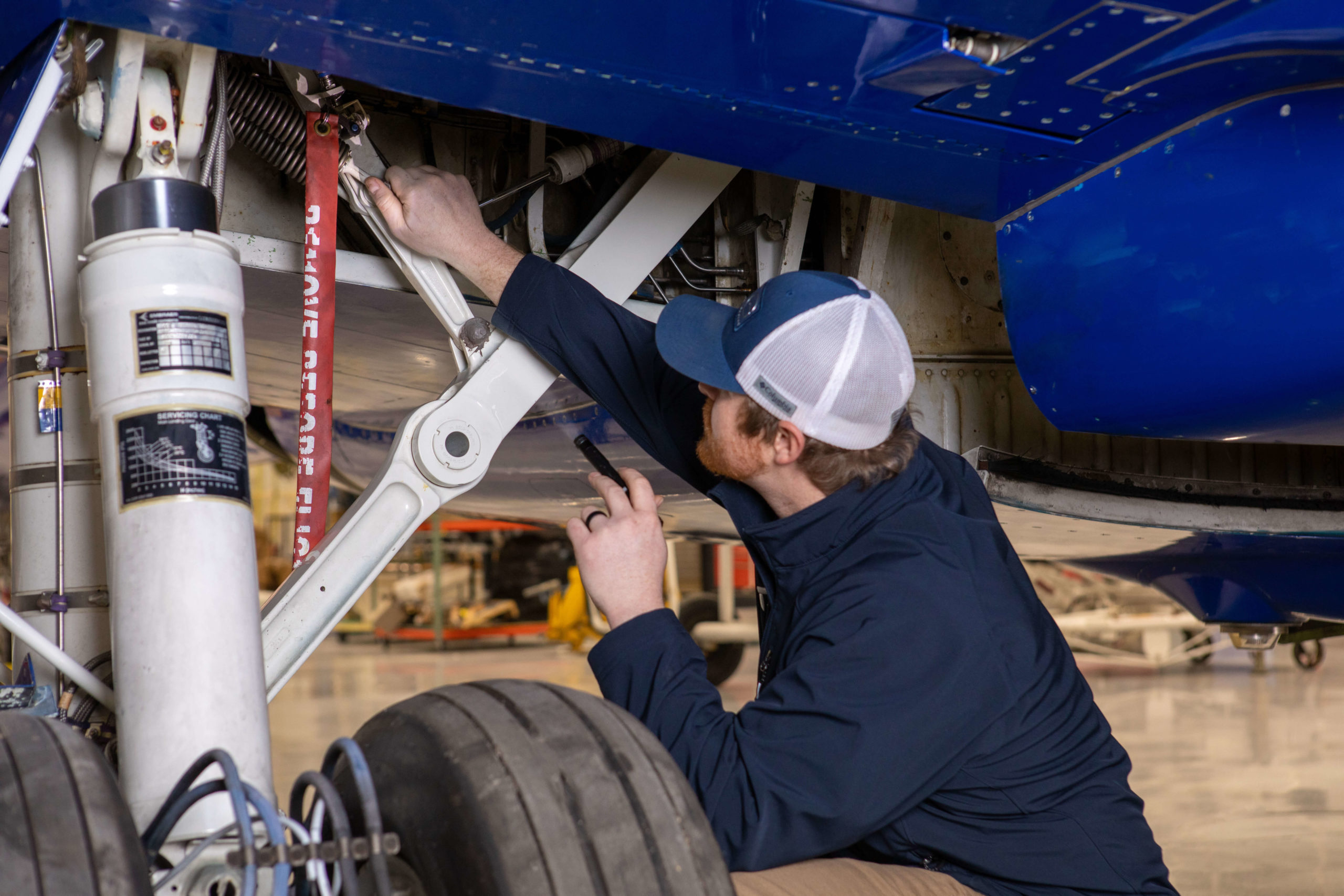 Careers | KSNL Aero Part 145 Aircraft Maintenance - KSNL Aero